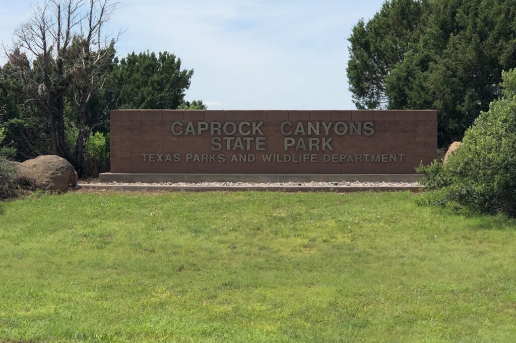 Caprock Canyons State Park - Follow Our Trail . com