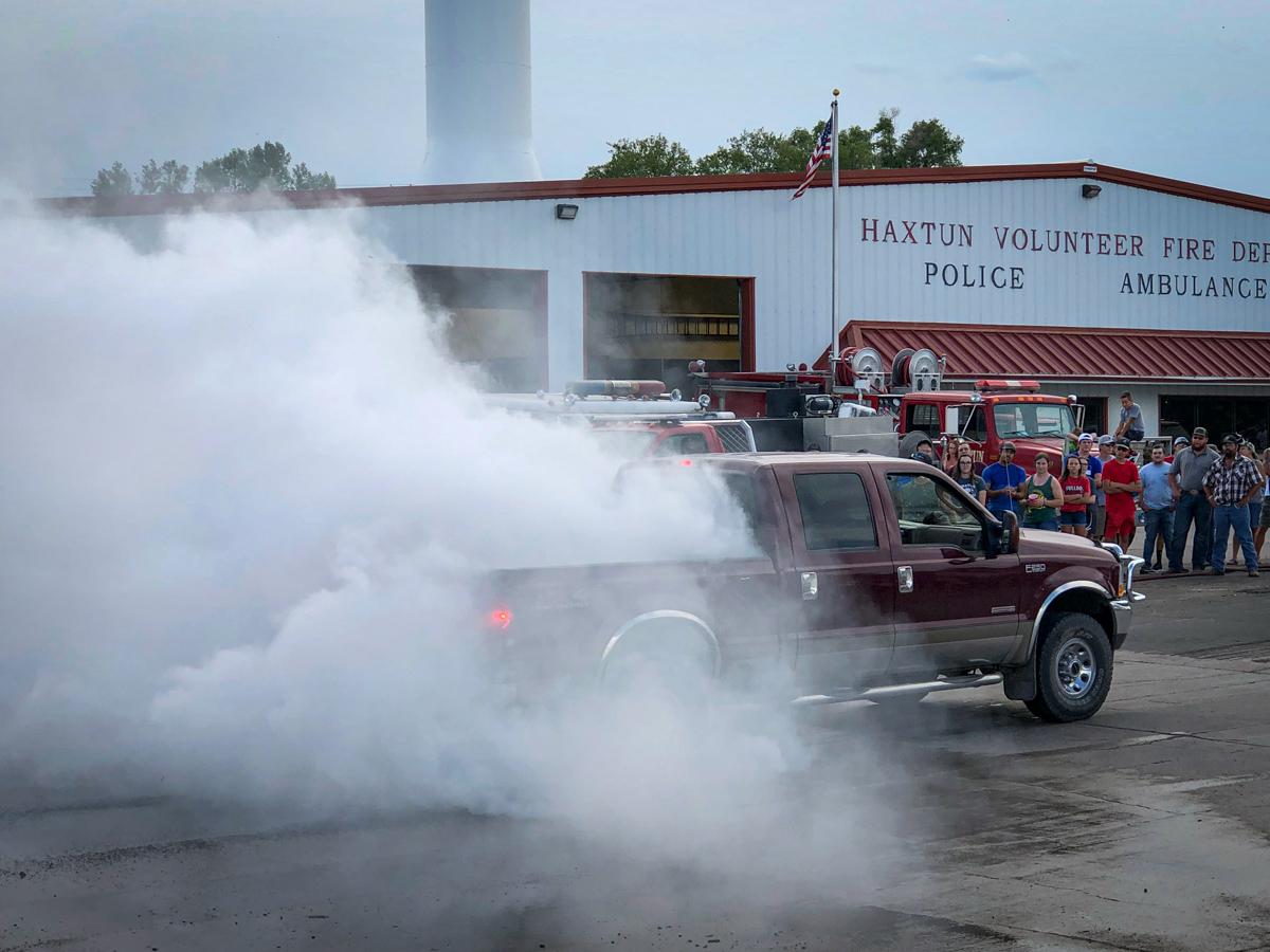 Haxtun, CO - Follow Our Trail . com